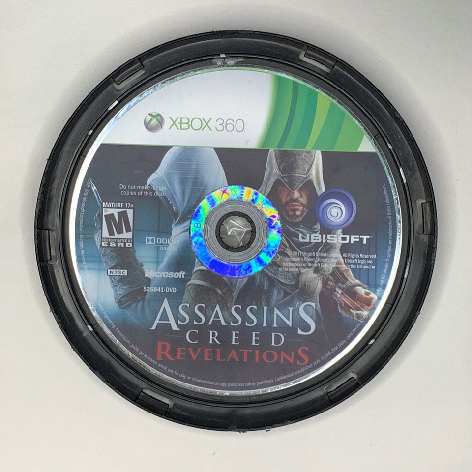 Microsoft Xbox 360 Games: Large Selection, You Choose! Disc Only Tested ...