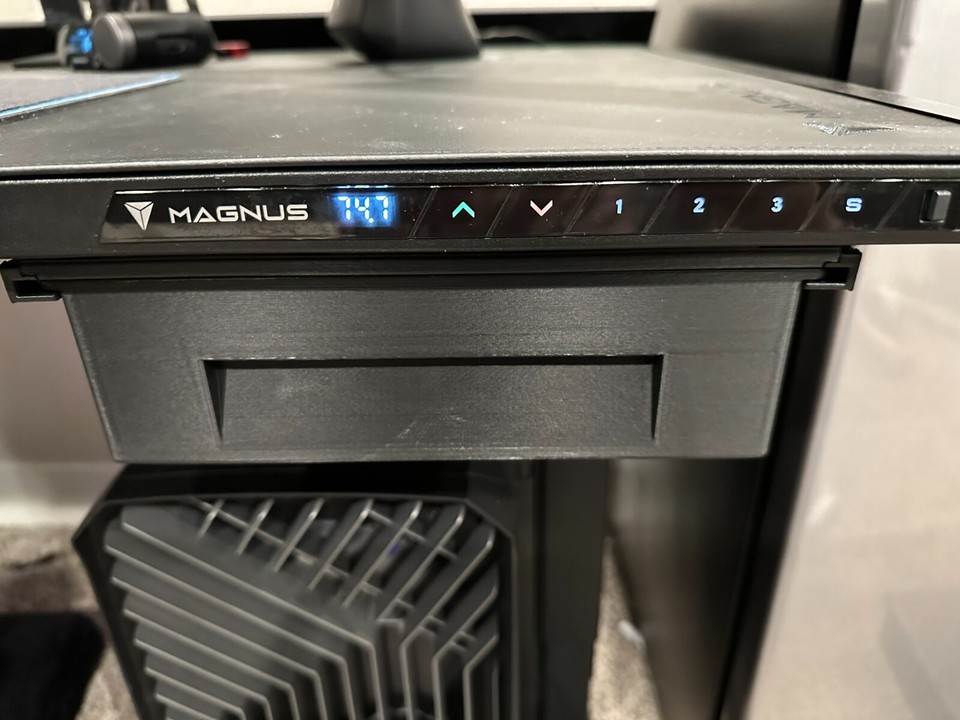 Magnetic desk for drawer for Secretlabs Magnus Pro XL desk - Large ...