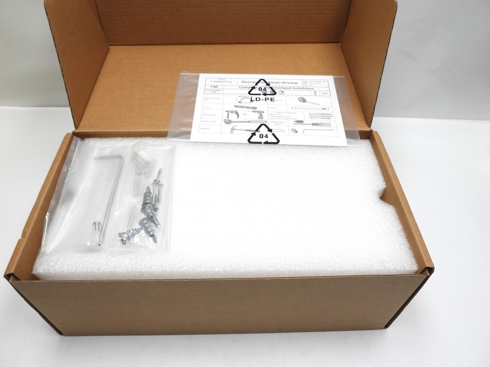 NEW Otis Compass 360 Touchpad Elevator Destination Dispatch Touch Panel ...