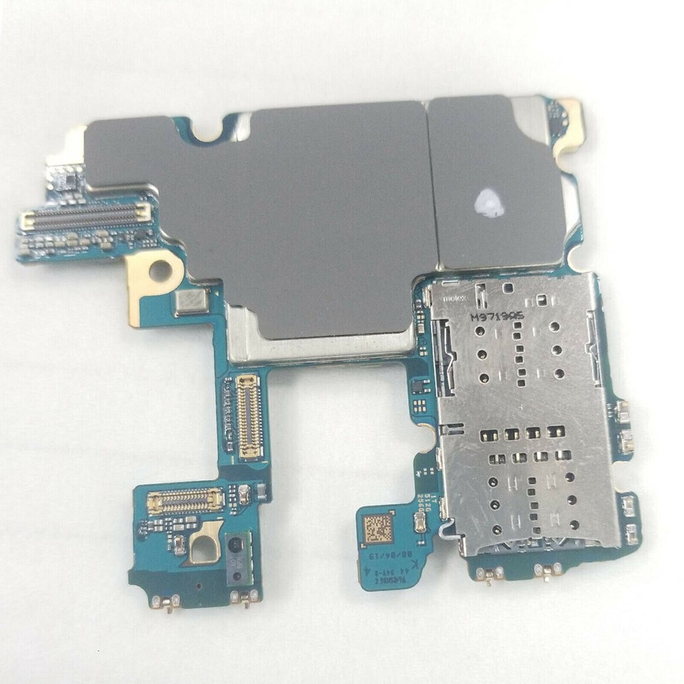 For Samsung Galaxy Note10+ SM-N975U 256GB Parts Replace Mother Phone ...
