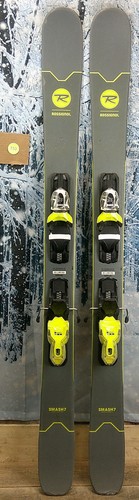 2019 Rossignol Smash 7 140cm w/ Look Xpress 10 Binding | eBay