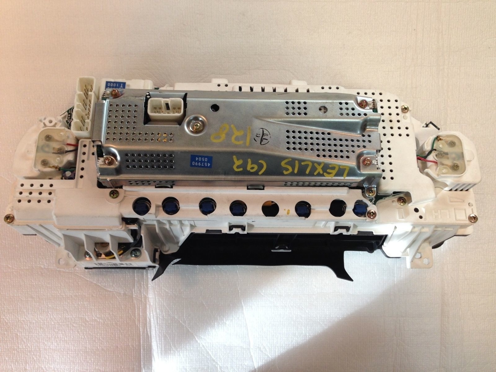 Lexus Ls400 Speedometer Instrument Gauge Cluster Panel1990 1991 1992 ...