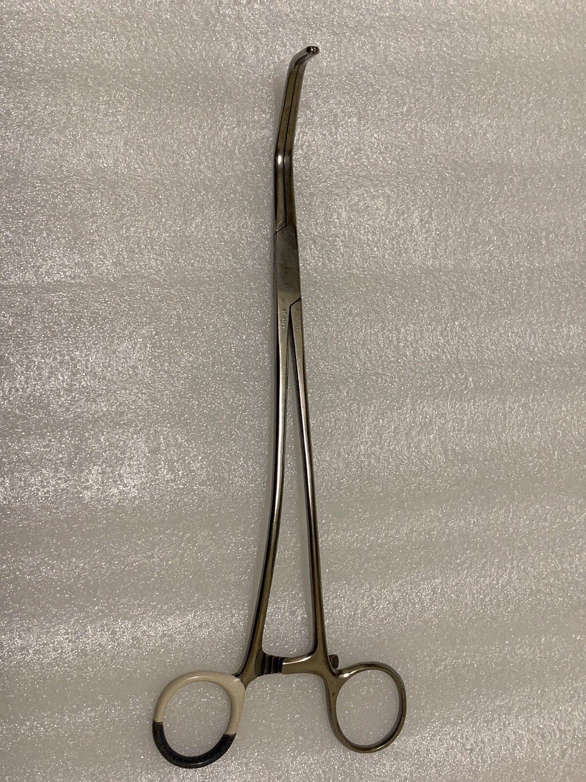 CODMAN 37-1192 DEBAKEY TANGENTIAL OCCLUSION CLAMPS FORCEPS 25CM NURSE ...