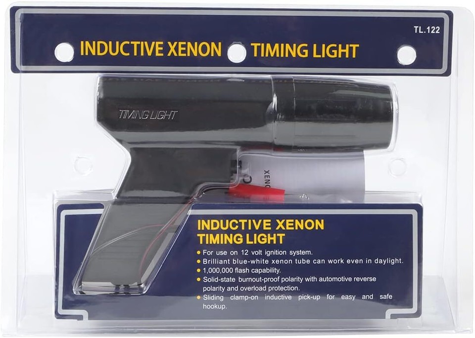 Engine Timing Light Gun 12V Ignition Auto Timing Tester for Car ...