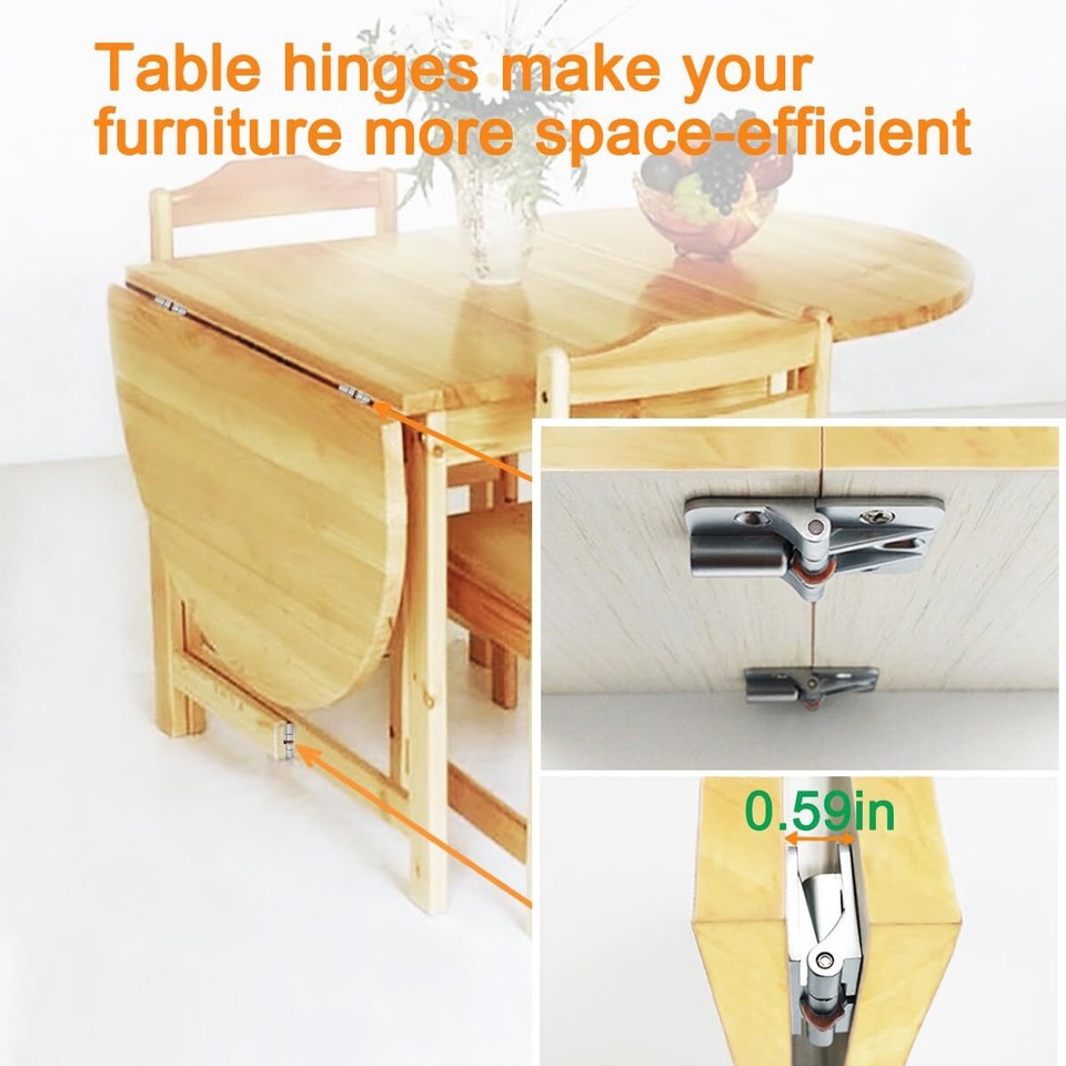 Adjustable180 Degree Locking Hinges,Locking Table Hinges,Locking 180 ...