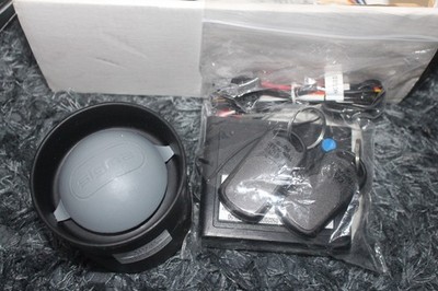 Boxed SIGMA VEHICLE Alarm & Siren S34 TSC110 THATCHAM CATEGORY 2 ((814 ...