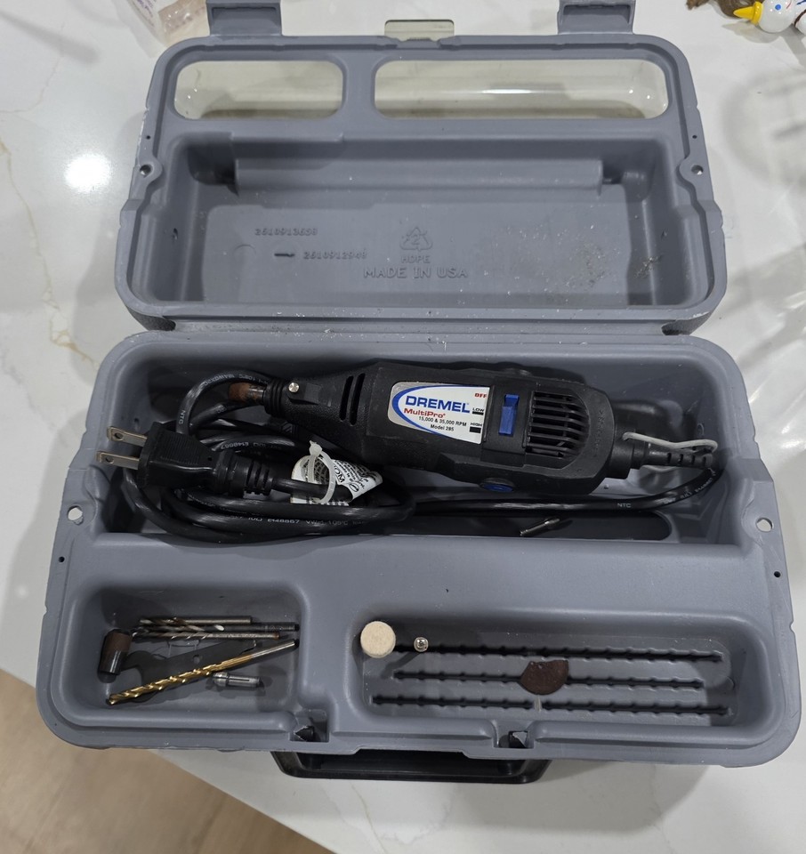 herramienta rotativa Dremel Multipro modelo 285. | eBay
