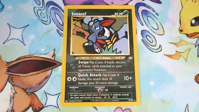 Sneasel 24/64 Neo Revelation Regular | eBay