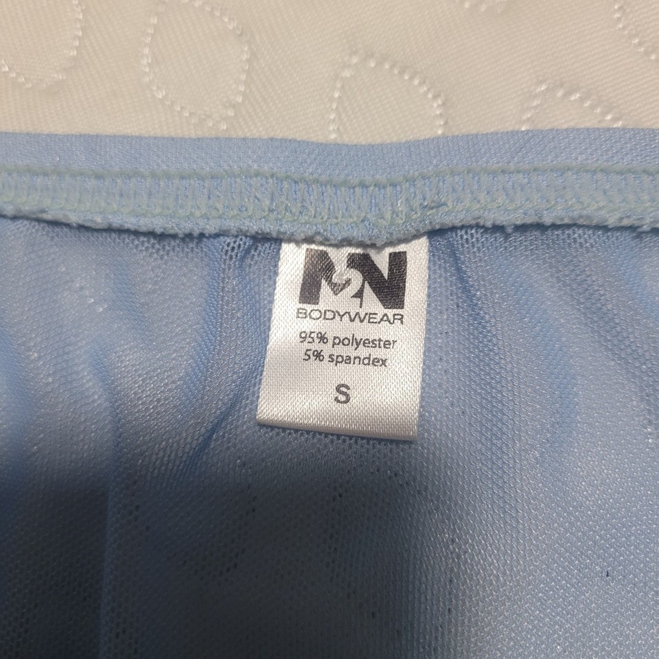 N2n Bodywear Sheer Swimbriefs | eBay