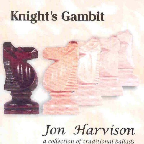Jon Harvison Knight's Gambit (CD) Album (UK IMPORT) 798435650623| eBay
