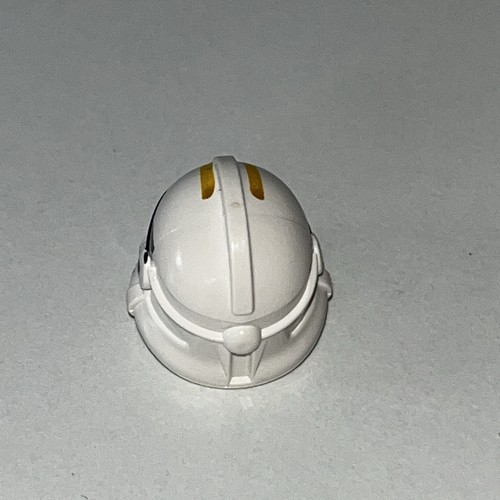 LEGO Minifigure Headgear Helmet Star Wars Clone Trooper Ep 3 Good ...