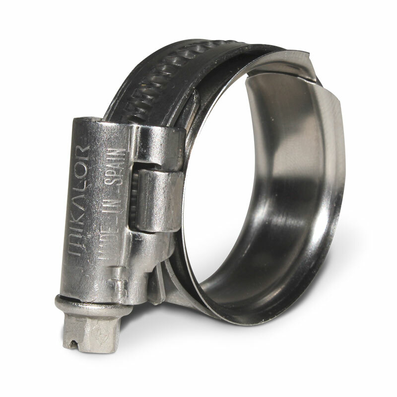 Hose Clamps Jubilee Clips Worm drive Mikalor Kale Stainless Steel Pipe ...