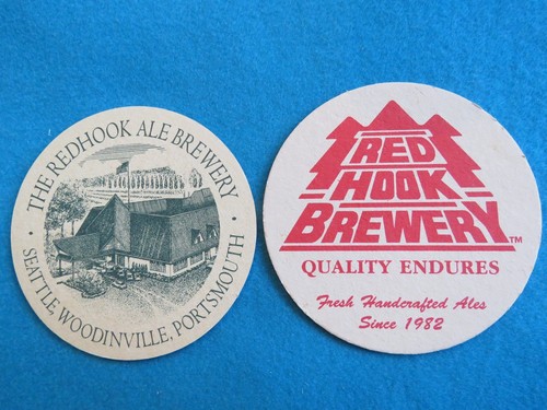 Bière Barre Dessous : Redhook Brewery ~ ~ Seattle, Woodinville ...