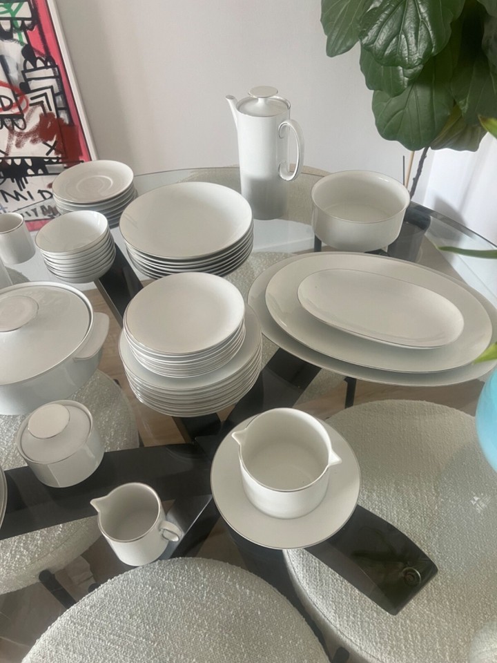 fine china dinnerware set - Thomas Germany | eBay