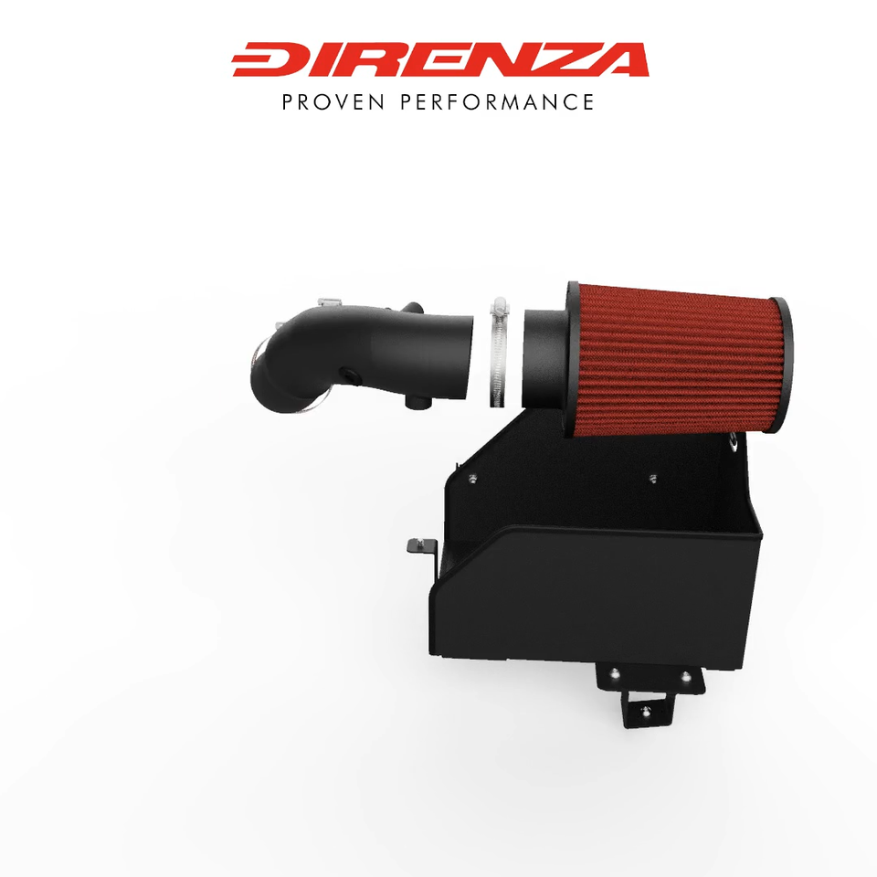 DIRENZA COLD AIR INDUCTION INTAKE KIT FOR HONDA CIVIC EP3 TYPE R 2.0 ...
