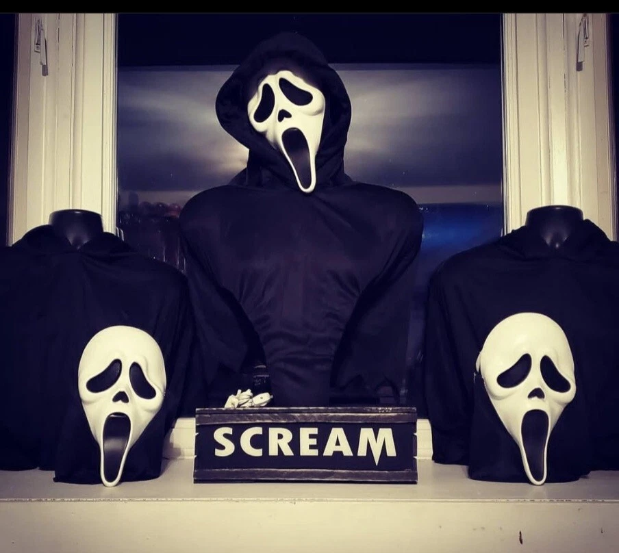 Scream Base