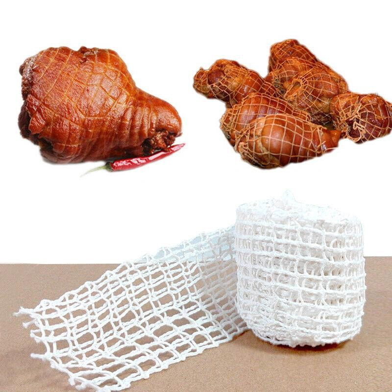 Ham Sock Elastic Netting Meat Butcher Twine Net Meat Netting Roll ...
