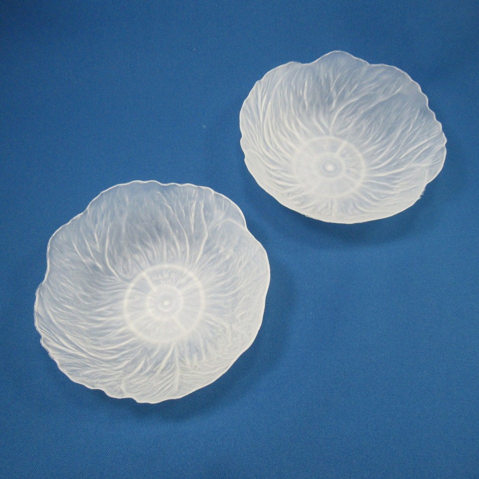 Vintage Berman Industries Fairfield Ohio USA 6 Plastic Cabbage Leaf ...