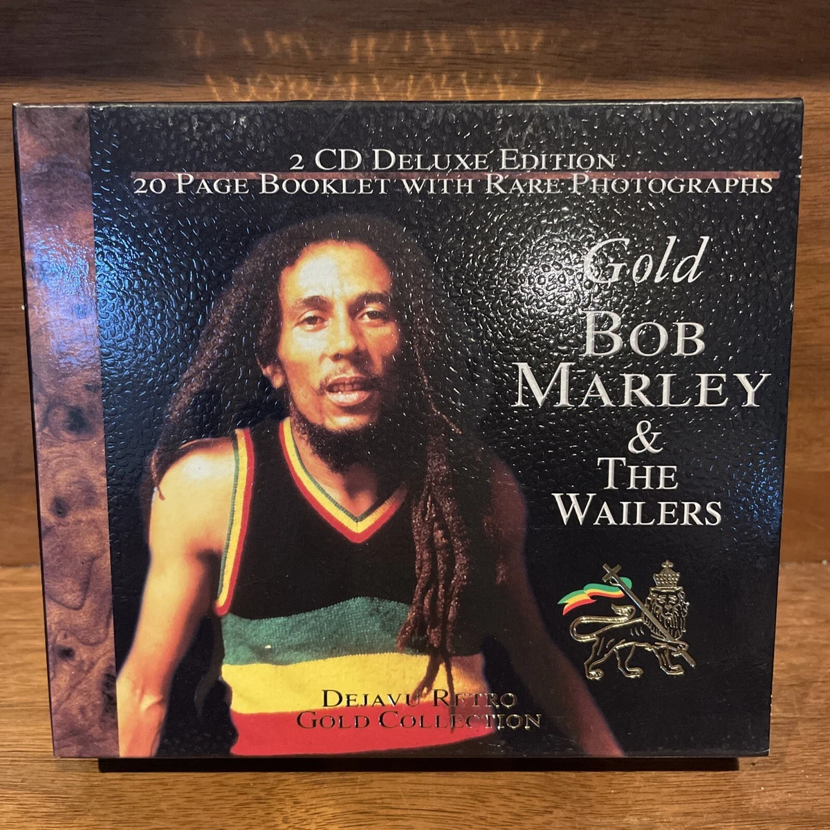 Bob Marley And The Wailers Gold