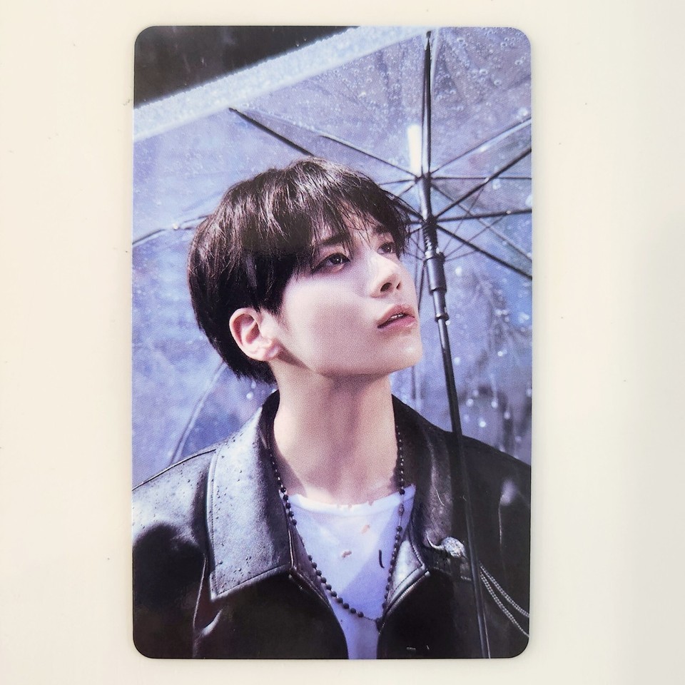 TXT The Name Chapter: FREEFALL Official POB/Photo card/Postcard+Track ...