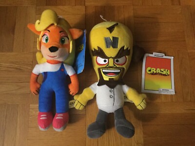 Coco Bandicoot Plush