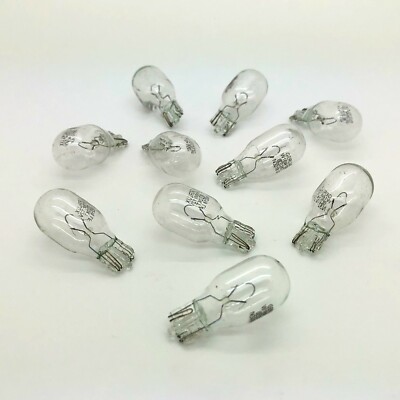 10 x Autolamps 921B W16W Reverse Reversing Light Car Bulb 955 12v 16w ...