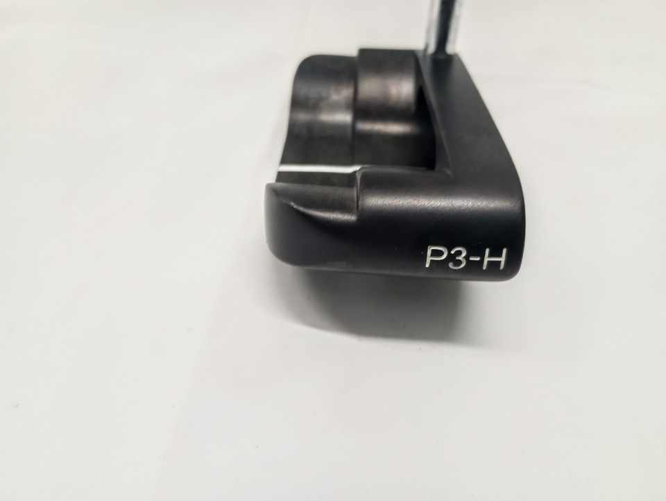 Boccieri P3-H Heavy Weighted Putter 40.5" RH Rare In Great Condition ...