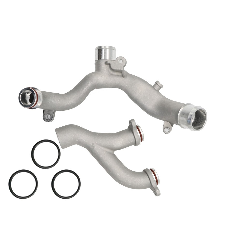 Aluminum Water Coolant Pipe Kit Fit for Land Rover LR4 3.0L Range Rover ...