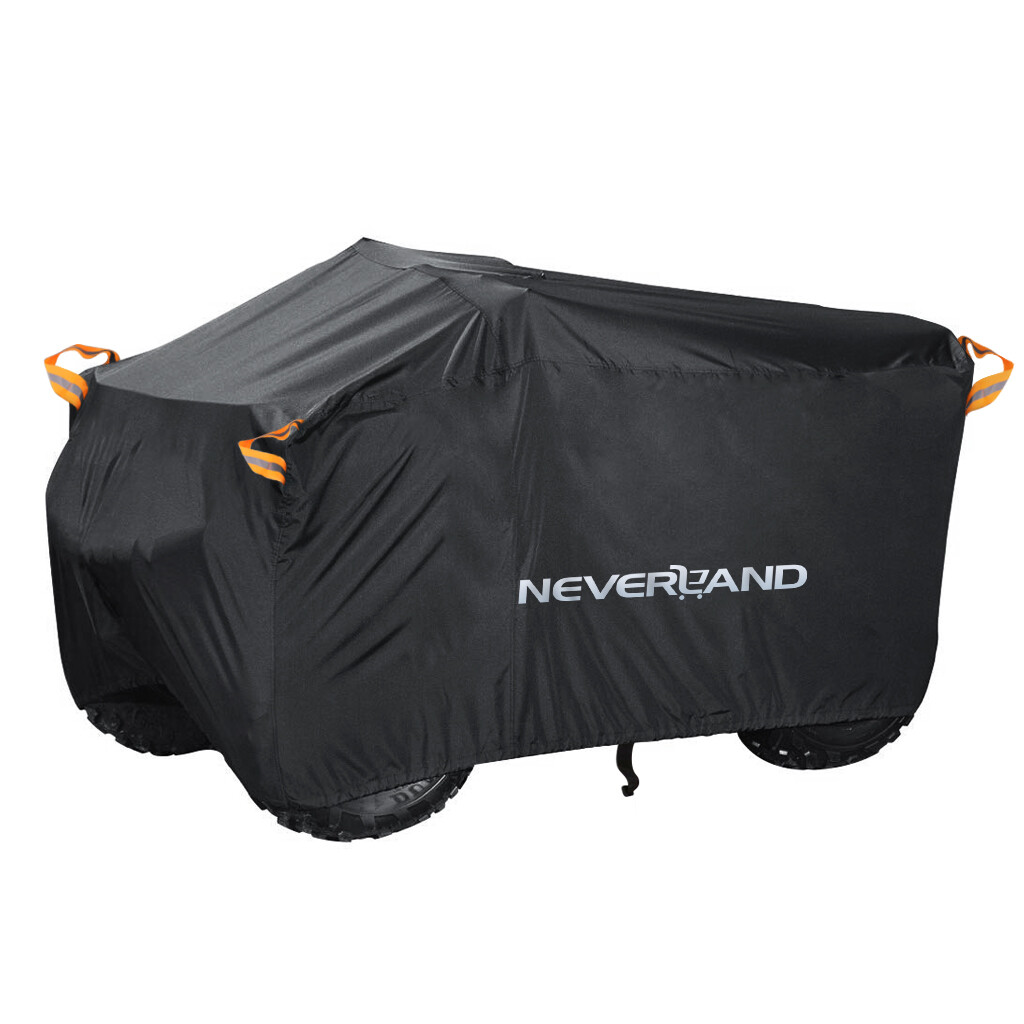 M Quad Bike ATV Waterproof Cover 4 Wheeler Rain Resistant Outdoor Sun ...
