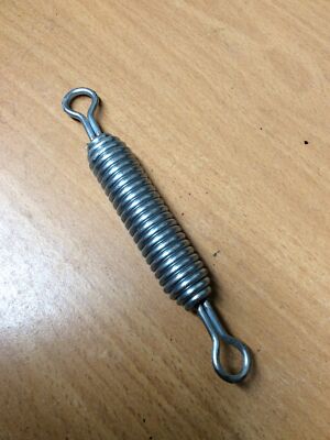 BSA A7 A10 B31 B33 B32 B34 SWINGING ARM FRAME CENTRE STAND SPRING 42 ...