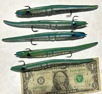 Saltwater Fishing - Striper Lures