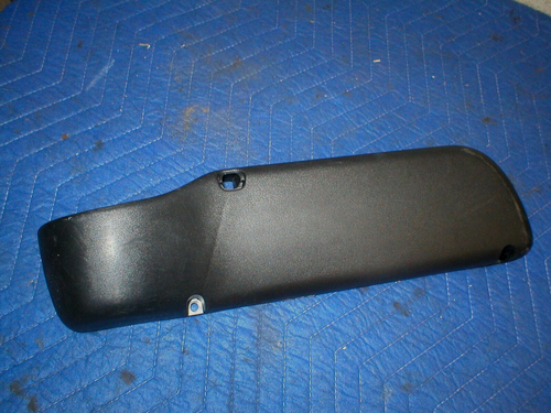 1991-92 Firebird Trans Am Door Panel Pocket Cup Holder BLACK RH ...