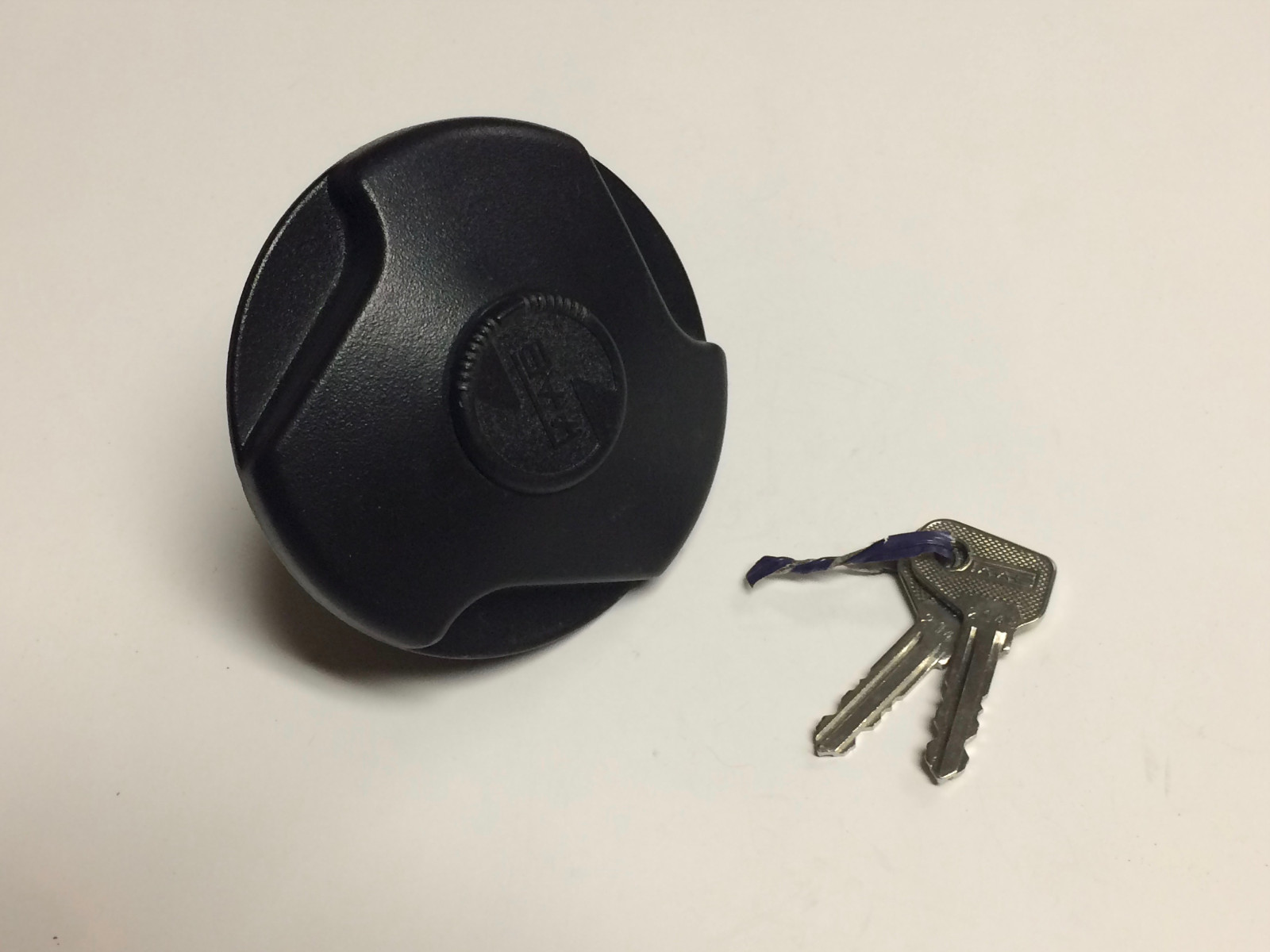 VOLKSWAGEN VW Rabbit Jetta Scirocco PORSCHE 924 Locking Gas Cap by FAAB ...