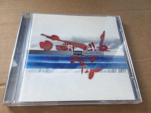 Anuna - Deep Dead Blue - CD - | eBay