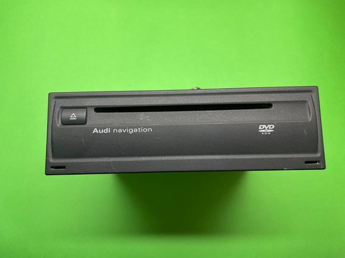 Audi A6 BECKER 4E0919887D 4E0910887Q Navigation DVD Player | eBay