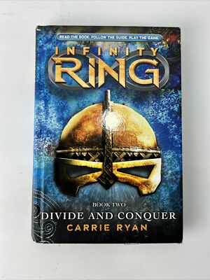 Infinity Ring Ser.: Divide and Conquer (Infinity Ring, Book 2) by ...