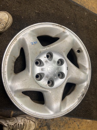 OEM 16 INCH 5 SPOKE ALLOY OEM RIM Wheel TOYOTA TACOMA 01 02 03 04 | eBay