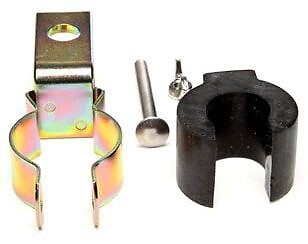 3M MB-6, Cross-Arm Mounting Bracket, Galvanized, 1.80-2.40 In (46-61 Mm ...