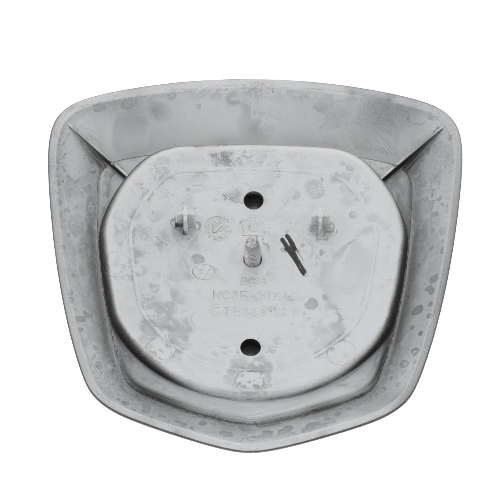 Genuine Mopar Nameplate 68348937AA for sale online | eBay