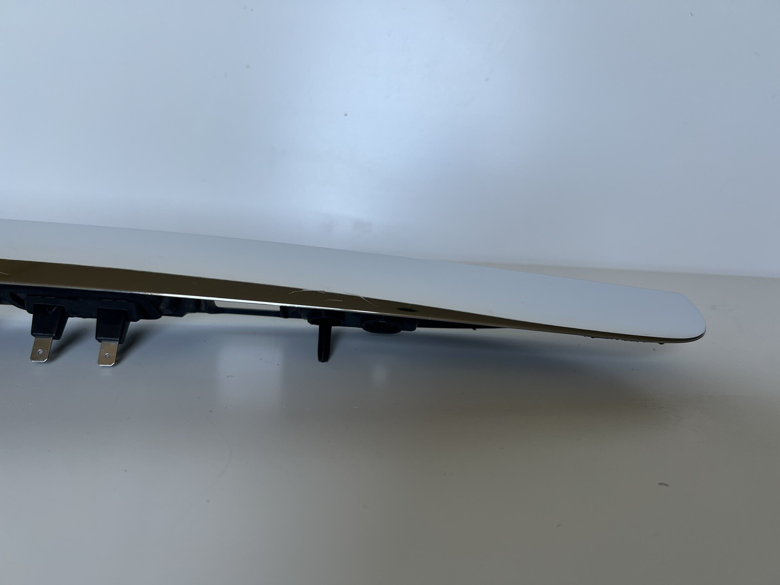 2006 - 2011 MERCEDES-BENZ REAR TRUNK HANDLE MOLDING TRIM COVER OEM ...