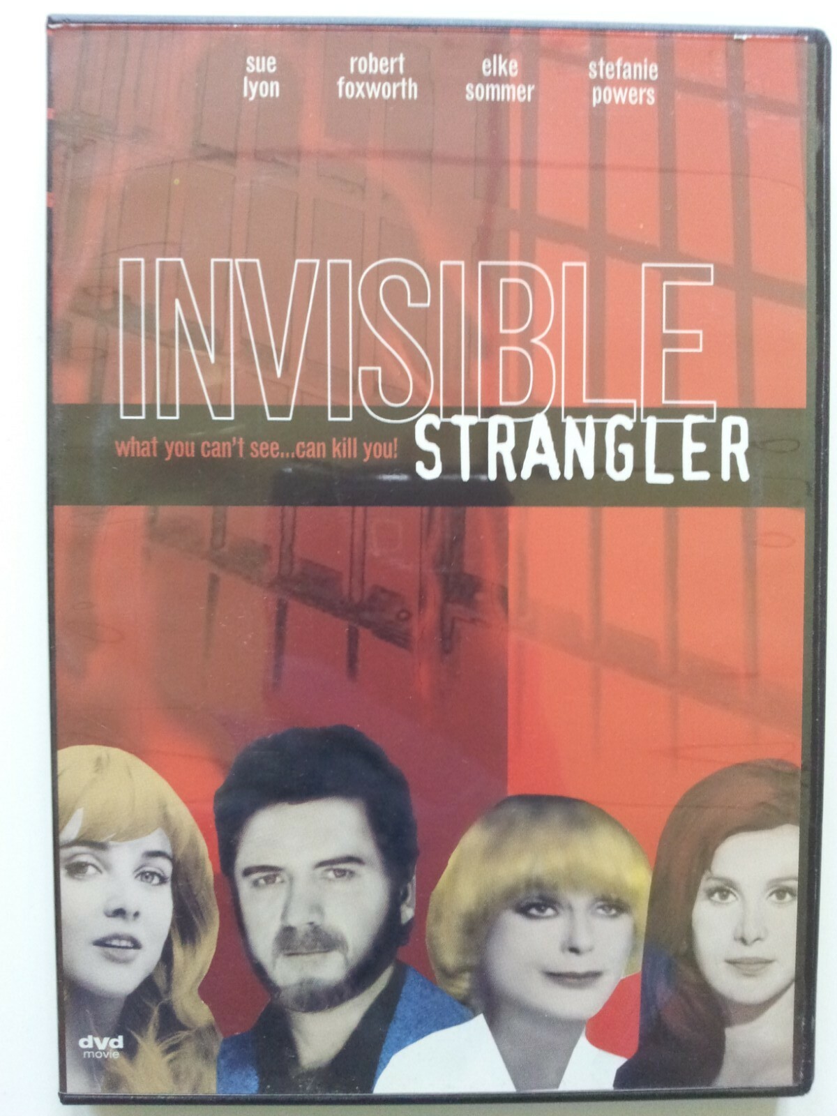 Invisible Strangler (DVD) 90328301354| eBay