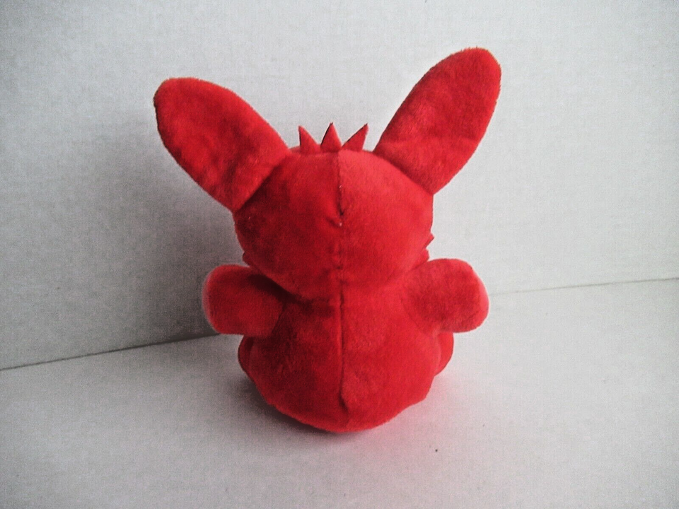 2016 Funko Five Nights Freddies FNAF 6" Plush Foxy | eBay