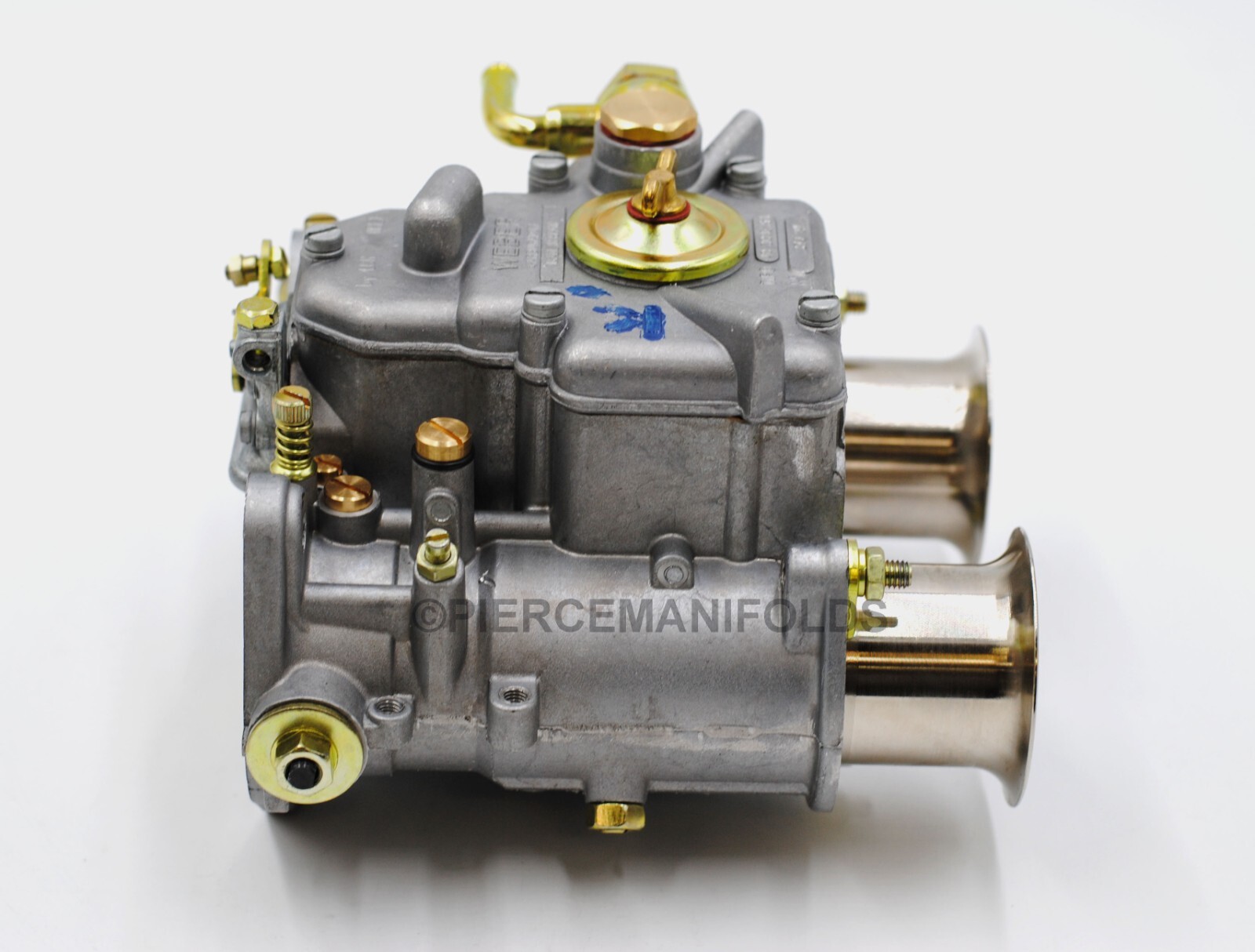 Dual 40 DCOE Weber Conversion kit for FORD 1600 Non Crossflow | eBay