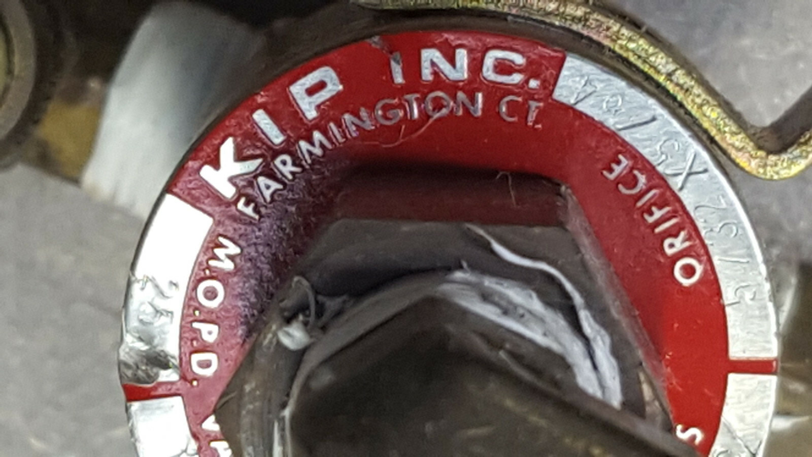 2 of KIP VALVES U240176-0131,UL recognized Series 2,1/8 NPTF port ...