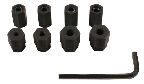 Stud Remover And Installer Tool Set 9pce In Foam Storage Tray | eBay