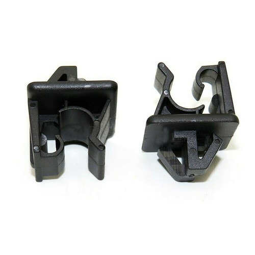 2Pcs Car Hood Prop Rod Holder Clips Black | eBay Australia