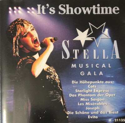 CD Cornelia Drese, Hartwig Rudolz, Renée Knapp a.o. Its Showtime ...