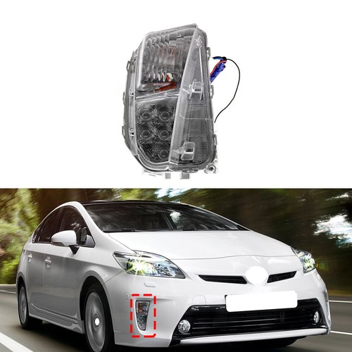 Right Front Bumper LED Turn Signal Light Driving Lamp for Toyota Prius ...