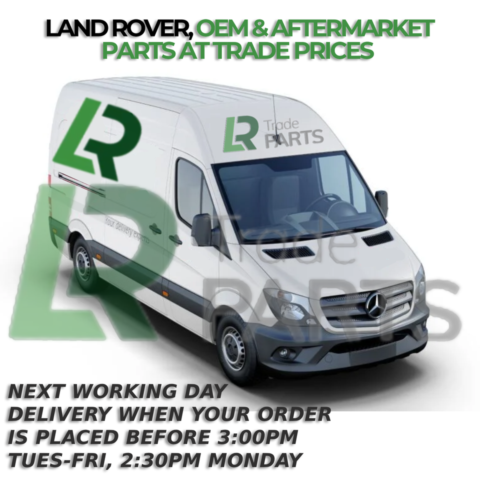 LAND ROVER DISCOVERY 3 & 4 NEW REAR HANDBRAKE CABLES & EPB MODULE ...