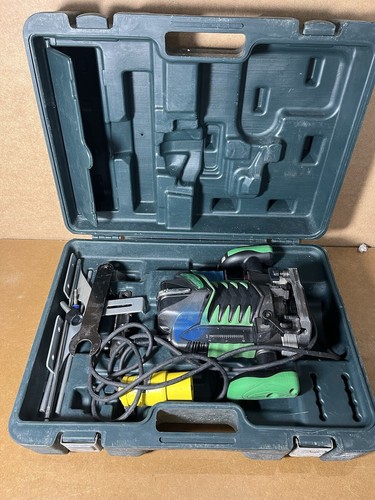 HiKOKI M8V2 Variable Speed Router In Carry Case 110V | eBay UK